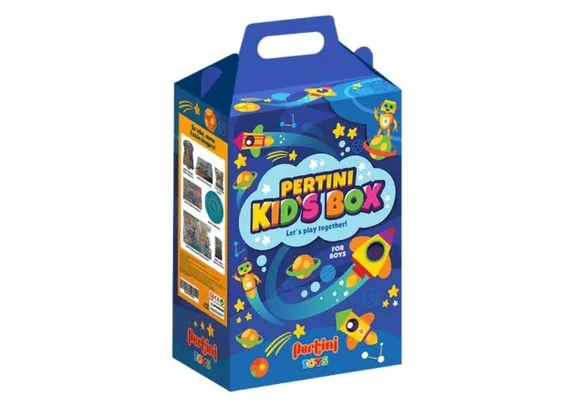 Pertini Paketić za dečake Kids Box - 31295
