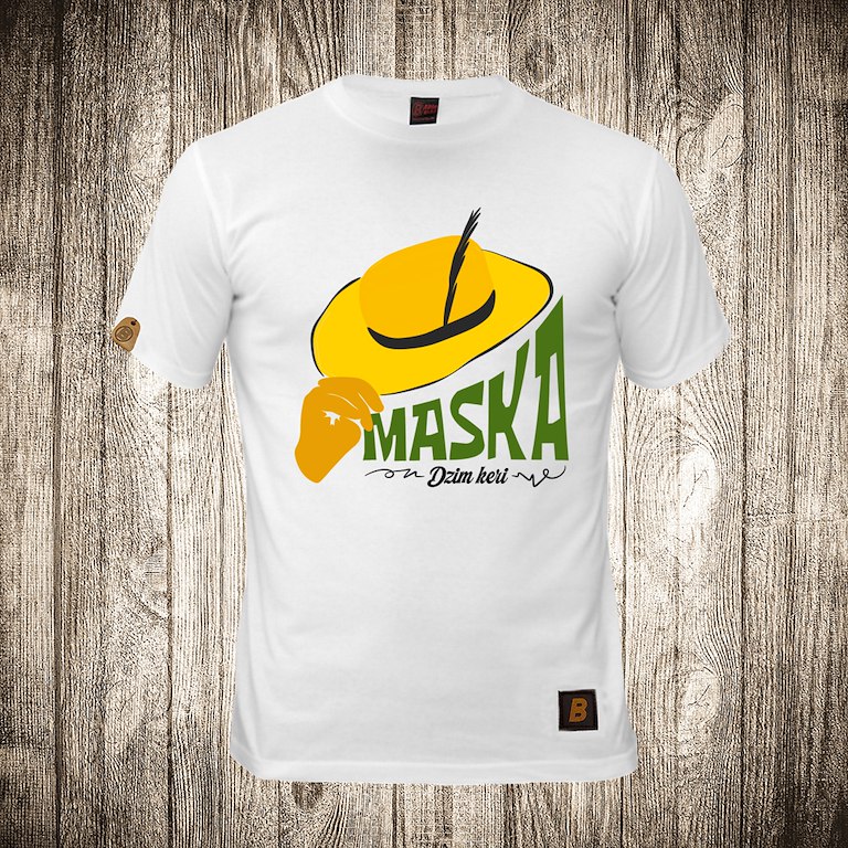 Maska – Džim Keri