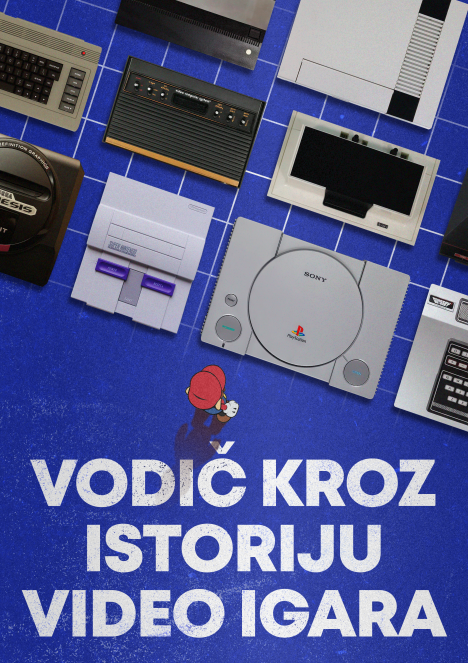 Vodič kroz istoriju video igara