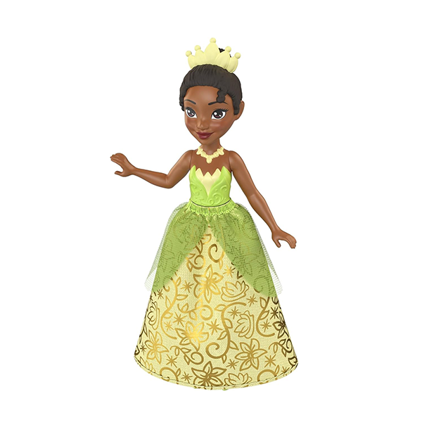 Lutka princeza Tijana 10cm Disney 120895