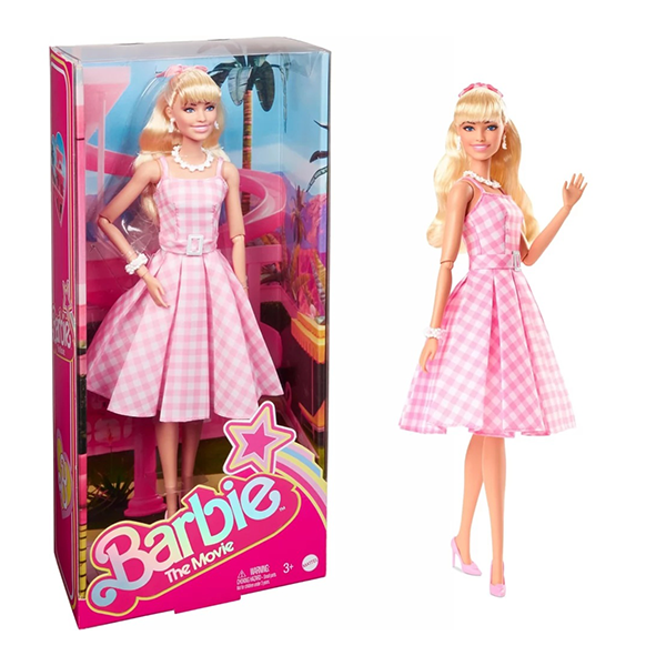 Lutka Barbika iz filma Barbie 160709
