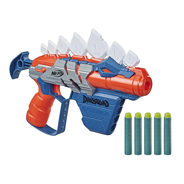 Igračka puška Dino Smash Nerf 800186