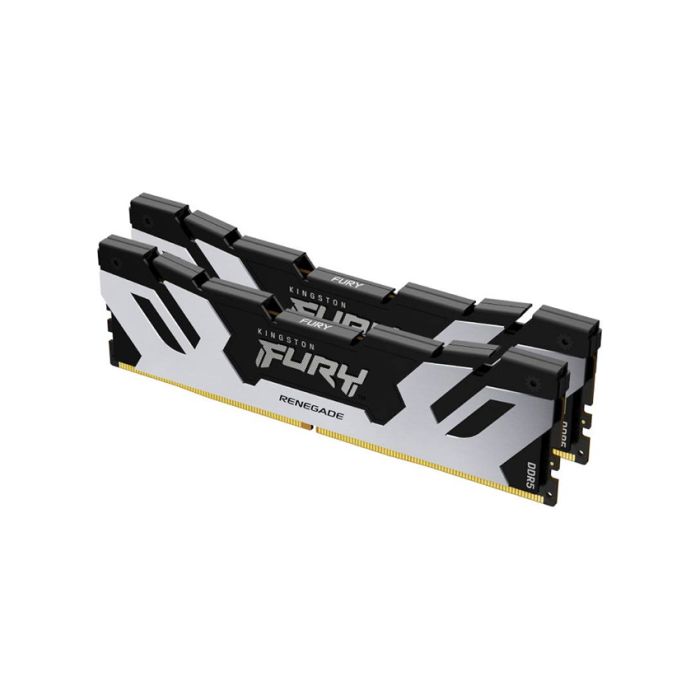Ram memorija Kingston DIMM DDR5 32GB (2x16GB kit) 6400MT/s KF564C32RSK2-32 FURY Rene