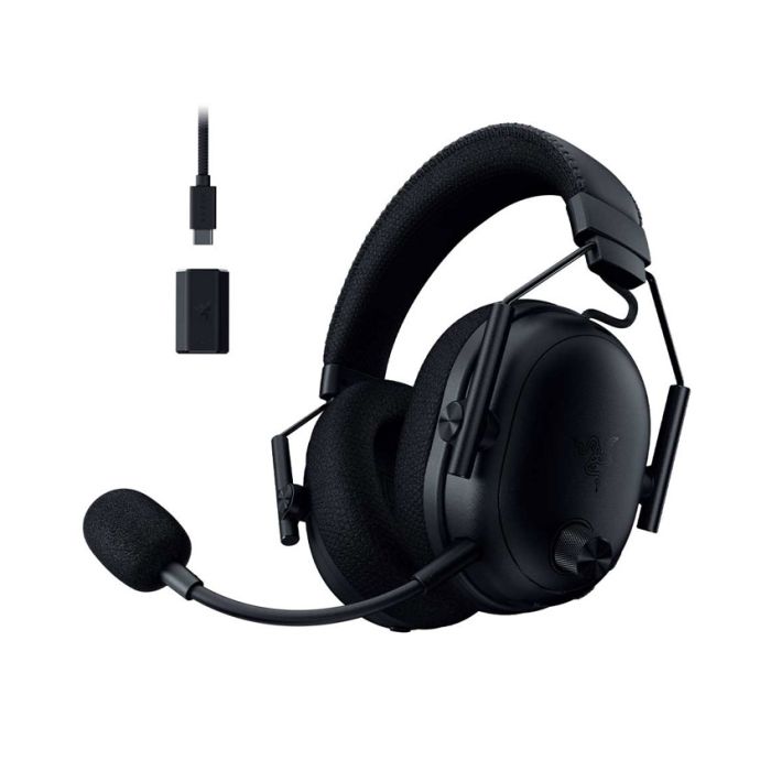 Slušalice Razer BlackShark V3 Pro Black - FRML