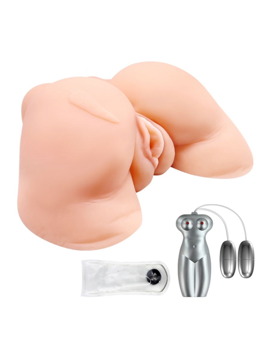 Vestačka vagina sa vibracijom BM 9104S
