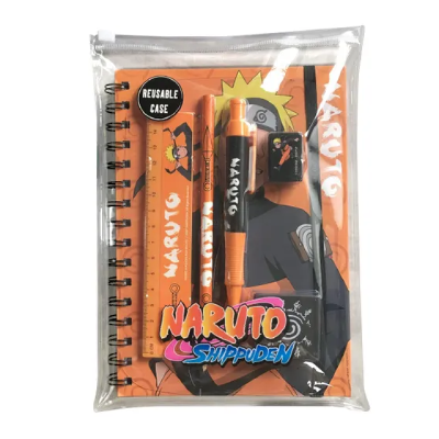 Školski set - Naruto Shippuden, Bumper, A5
