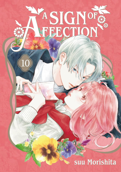 A Sign of Affection, Vol. 10