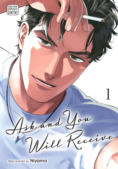 Ask and You Will Receive, Vol. 1