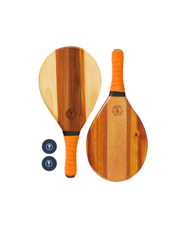 Trancoso Beach Bat Orange