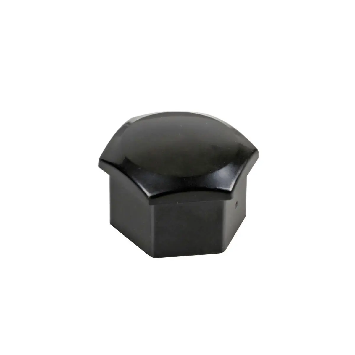 LAMPA ACCESSORIES Set Plastičnih Poklopaca Za Šrafove Točka 20/1 17mm Crni
