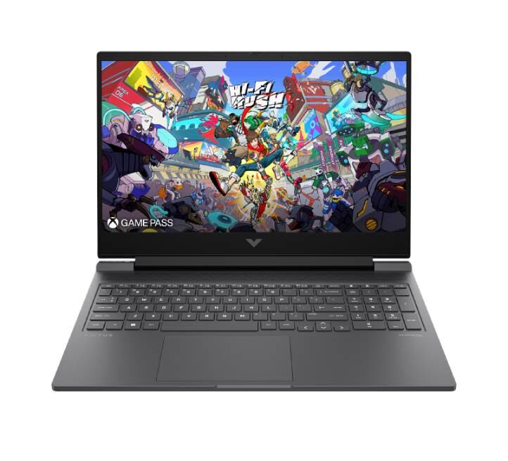 HP Laptop B4TN1EA 16,1"/Intel Core i5-14450HX/16 GB/1 TB SSD/NVIDIA GeForce RTX 4060