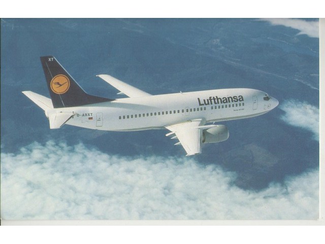 Avion-Boing 737-300