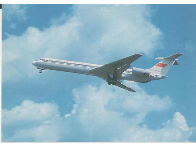 Avion- IL 62