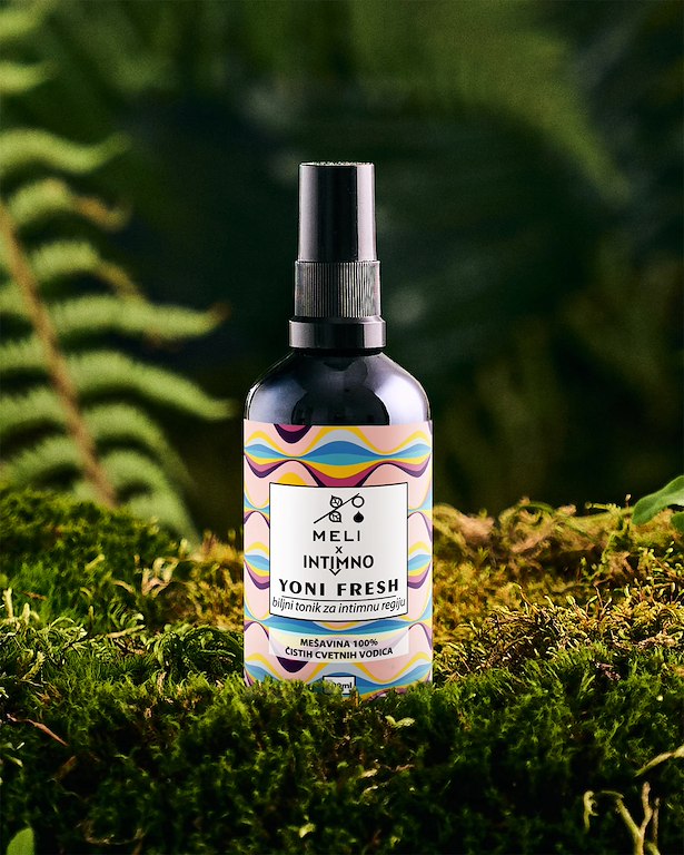 Yoni Fresh (100ml)