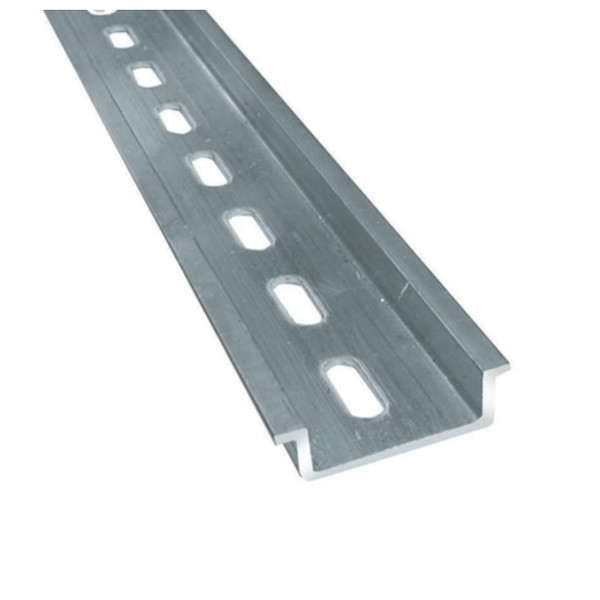 DIN ŠINA 1M ALUMINIJUMSKA