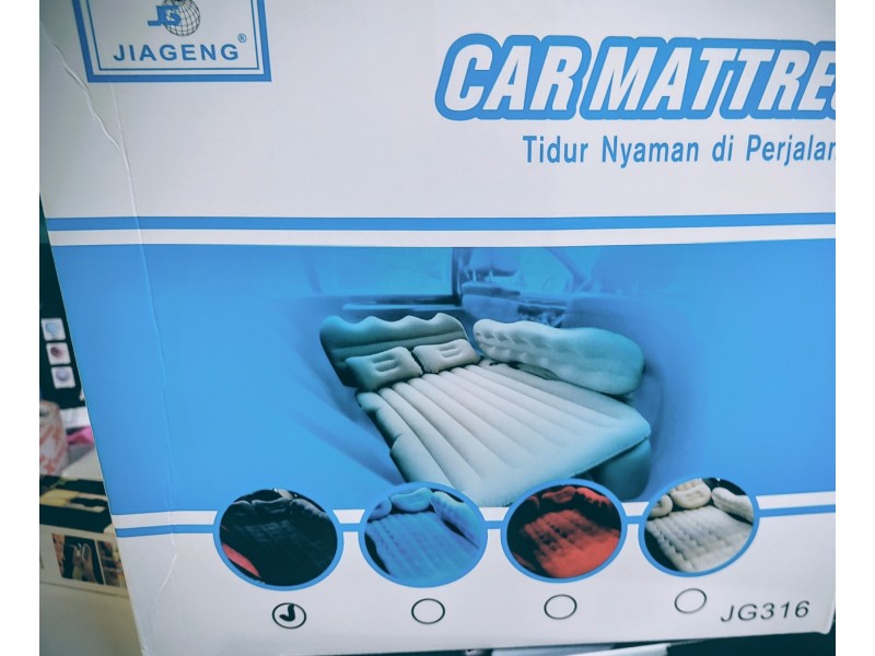 Dusek za auto ili pod