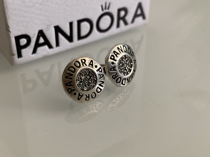 PANDORA original srebrne mindjuse
