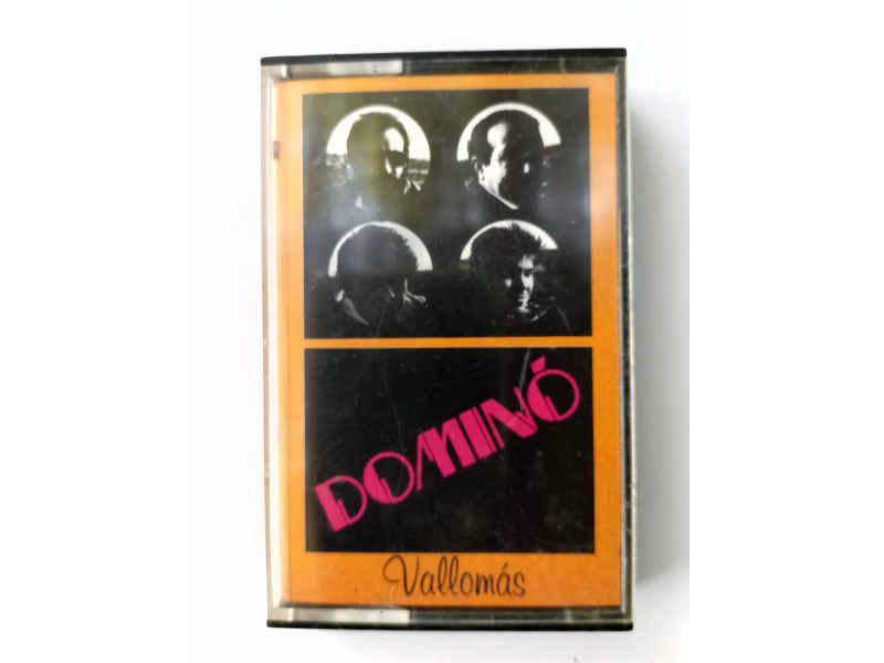 Audio kaseta Domino