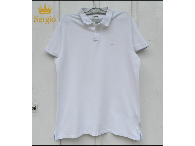 Wrangler polo majca original L