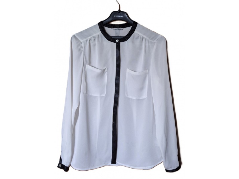 H&M...DIVNA BLUZA-NOVA SA ETIKETOM VEL.42