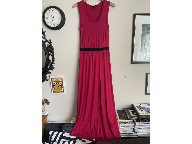 BCBG MAXAZRIA maxi haljjna