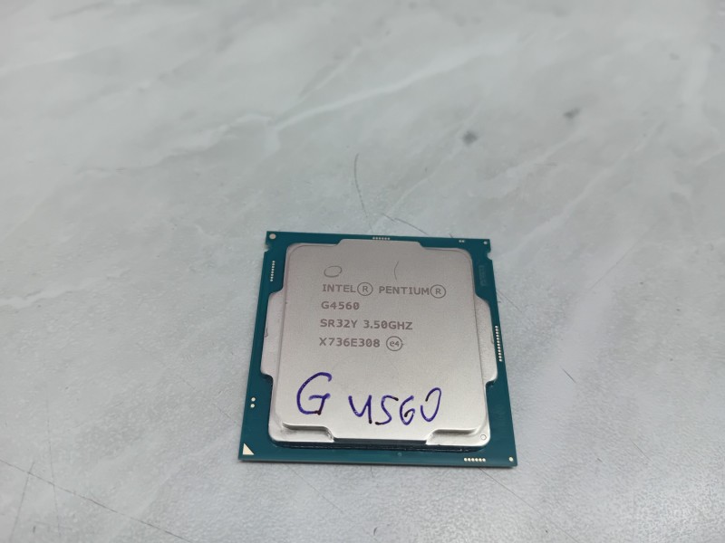 Intel Pentium G4560 3500mhz 1151 Procesor ispravan