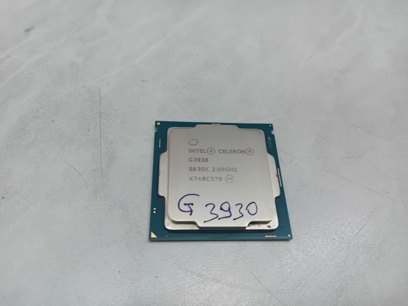 Intel Celenor G3930 2.9GHZ LGA 1151 ispravan