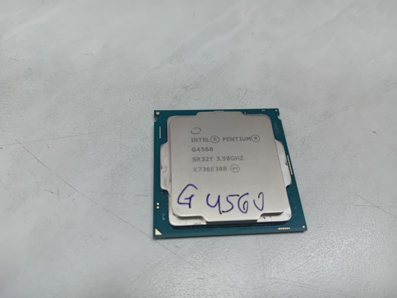 Intel Pentium G4560 3500mhz 1151 Procesor ispravan