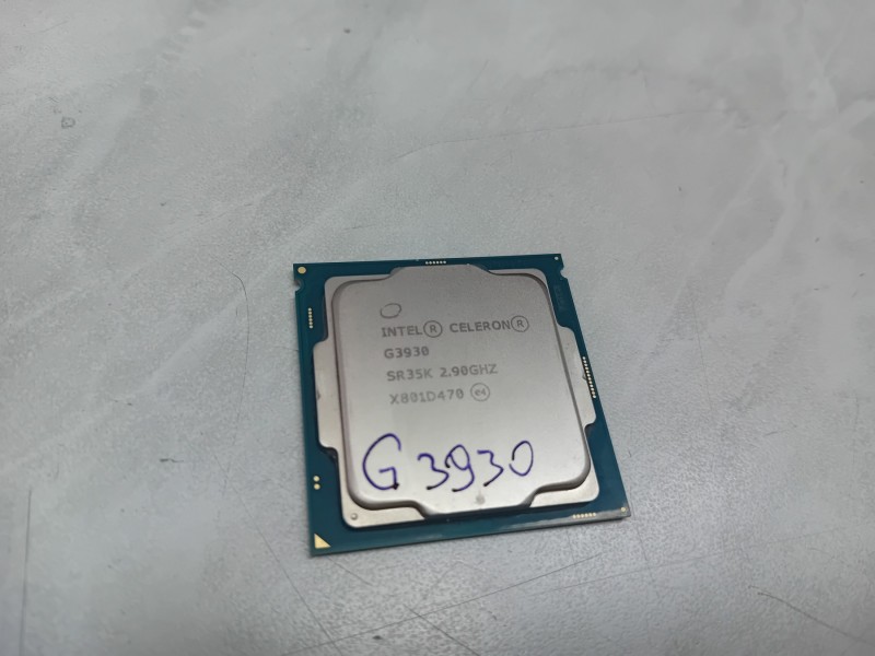 Intel Celenor G3930 2.9GHZ LGA 1151 ispravan