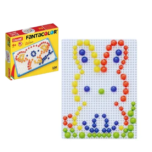 Quercetti Kreativni set Bockalice, 100 delova