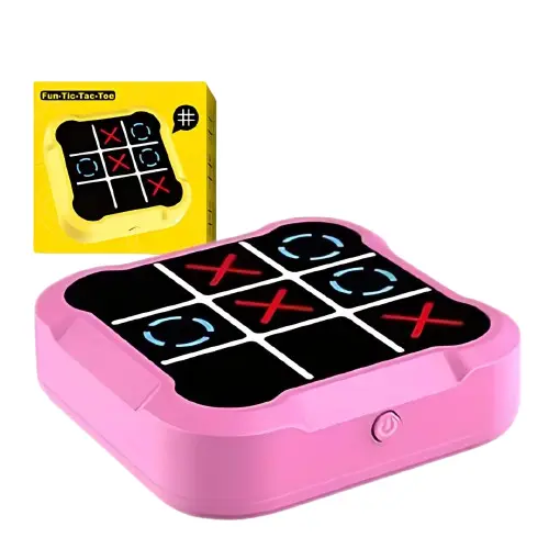 Igračka električni X-OKS, Roze