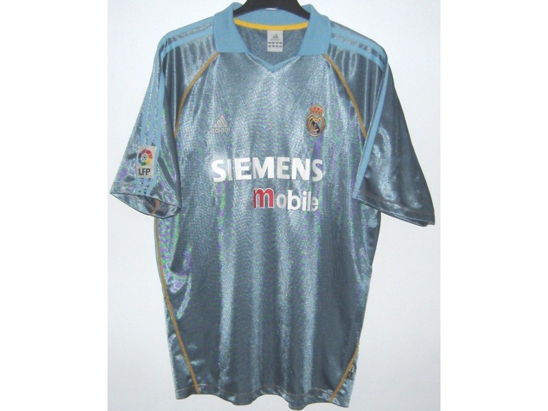 FC REAL#9 Madrid, ADIDAS, dres!