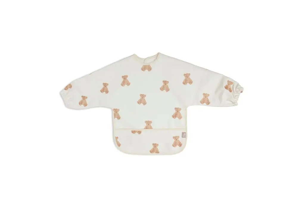 Jollein Portikla bluza za bebe, Bela