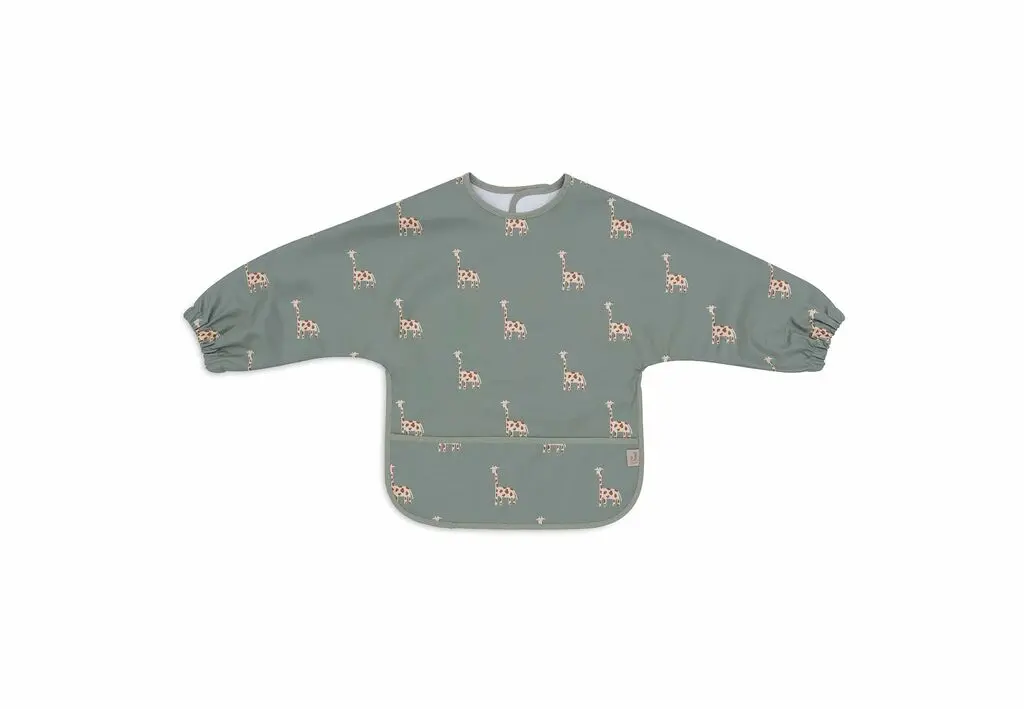 Jollein Portikla bluza za bebe, Maslinasta