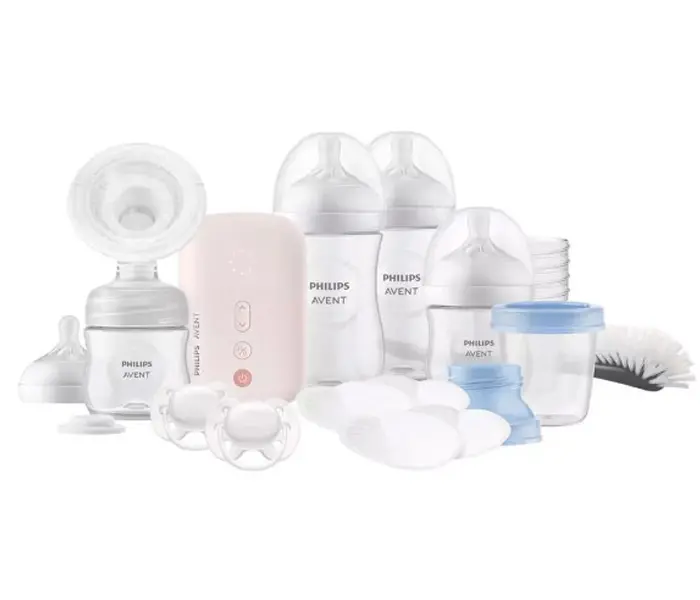 PHILIPS AVENT Set za dojenje sa električnom pumpicom