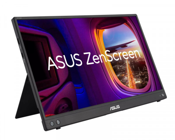 ASUS 15.6 inča MB16AHV IPS LED crni monitor