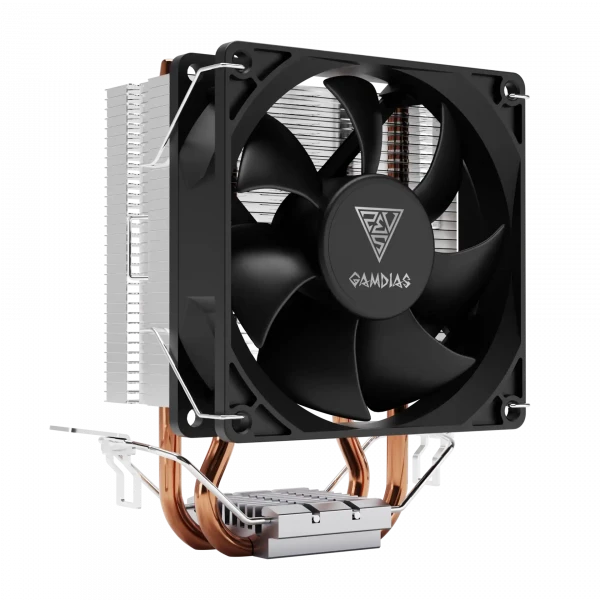 CPU Cooler Gamdias Boreas E1-210 Mono (1700201111511150AM4AM5)