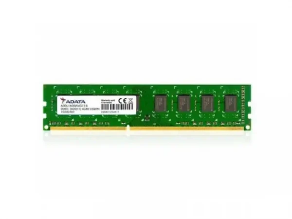 Memorija DDR3L 8GB 1600MHz AData CL11 ADDU1600W8G11-S