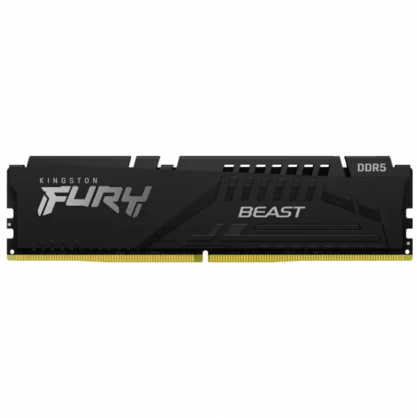 Memorija DDR5 16GB 5600MHz Kingston Fury Beast KF556C40BB-16