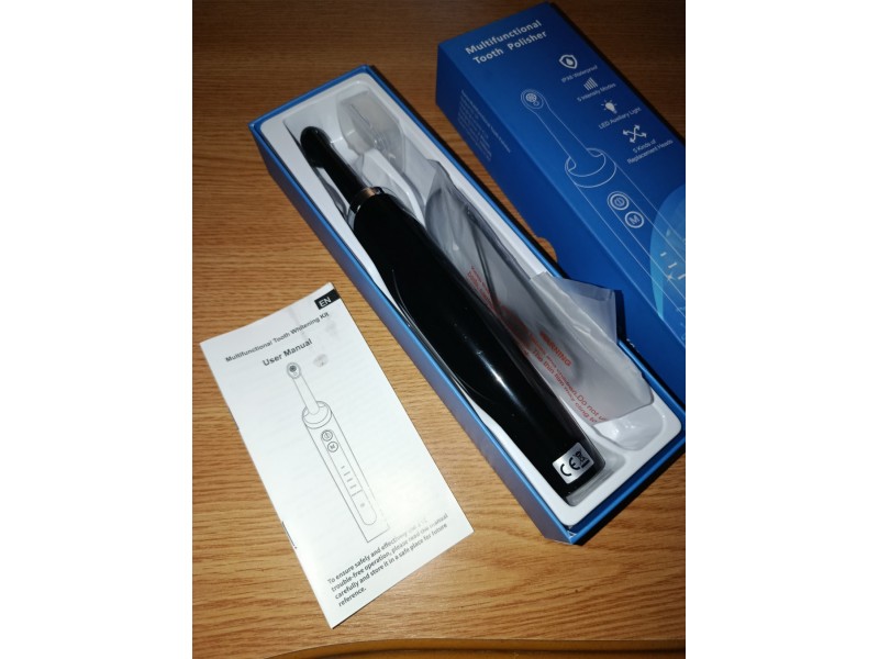 Aparat za poliranje zuba,usb