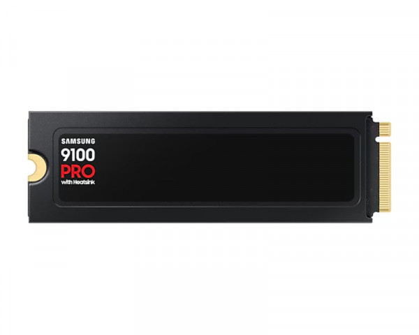 SAMSUNG 2TB M.2 NVMe MZ-VAP2T0CW 9100 Pro Heatsink Series