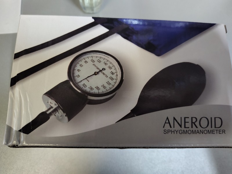 Aparat za merenje pritiska