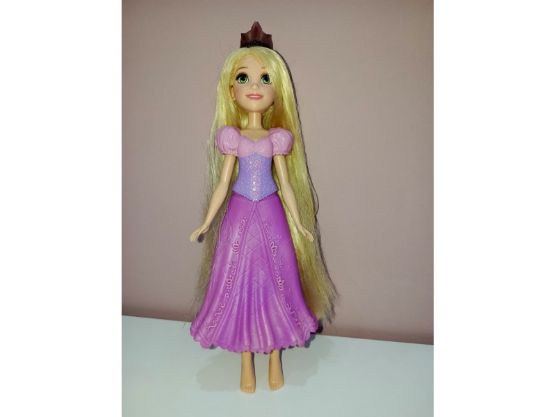 Disney Rapunzel Bubble Tiara Princess