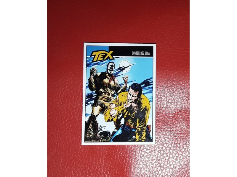 Magnet za frizider - Tex Wiler