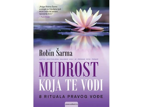 Mudrost koja te vodi - Robin Šarma