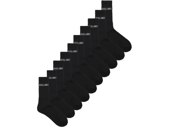 Jack & Jones Junior Čarape za dečake JNR LN Set 10kom