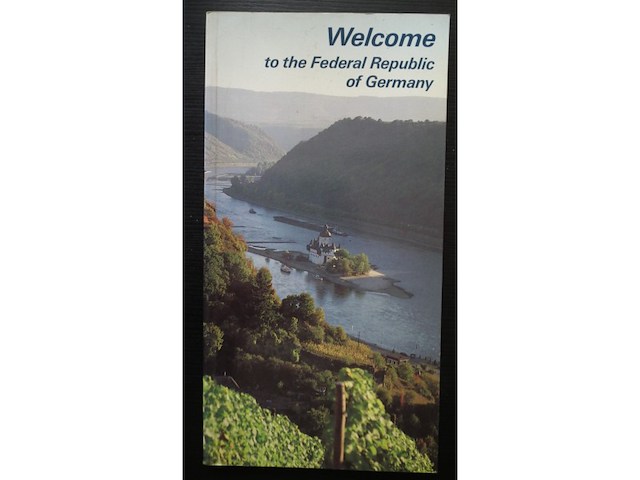 Welcome to the Federal Republic of Germany