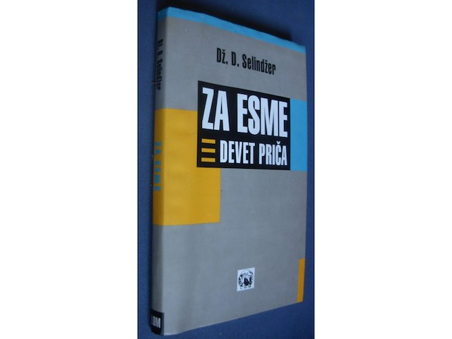 ZA ESME - DEVET PRIČA - Dž. D. Selindžer