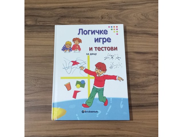LOGIČKE IGRE I TESTOVI ZA DECU