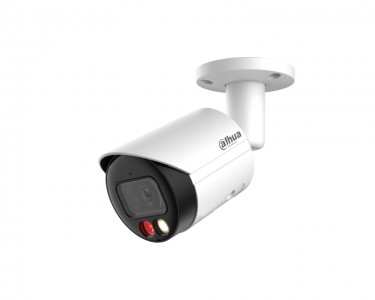 DAHUA IPC-HFW2249S-S-IL-0360B 2MP Smart Dual Light Fixed-focal Bullet WizSense Network kamera